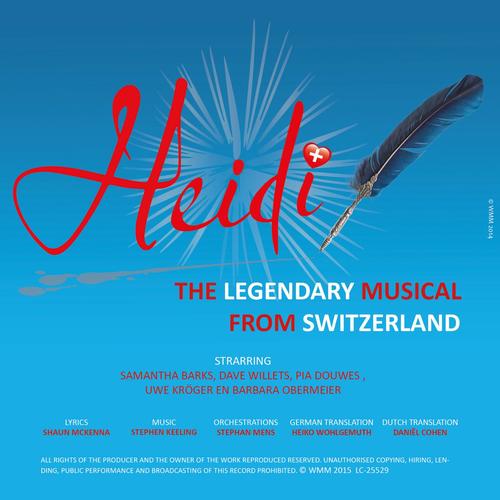 Heidi: The Legendary Musical from Switzerland Songs, Download Heidi ...