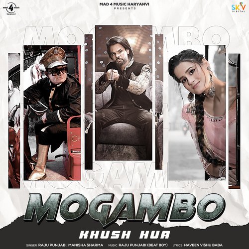 Mogambo Khush Hua Songs Download - Free Online Songs @ JioSaavn