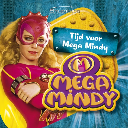 Transformatie Lyrics - Tijd Voor Mega Mindy - Only on JioSaavn
