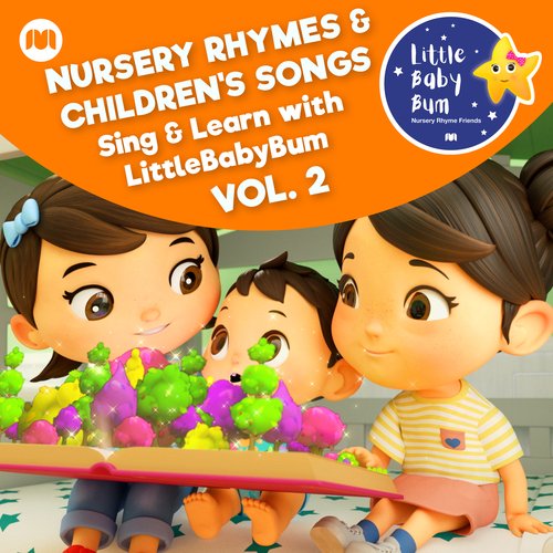 Nursery Rhymes & Children's Songs, Vol. 2 (Sing & Learn With ...