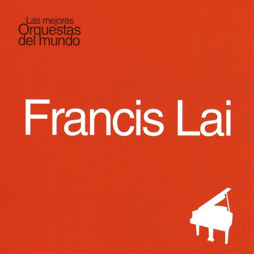 Las Mejores Orquestas Del Mundo Vol.5: Francis Lai Songs Download ...