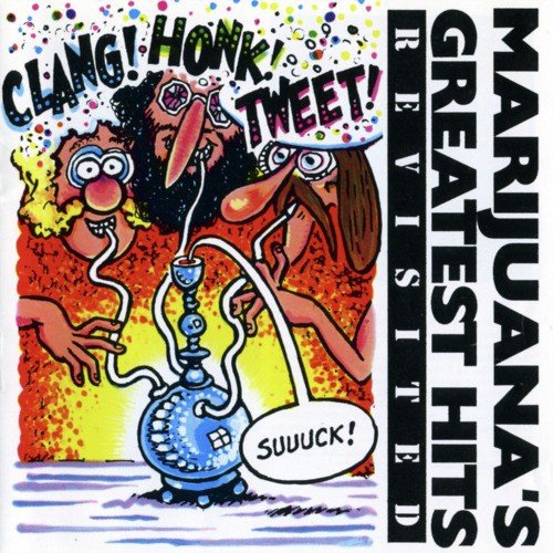 Marijuana's Greatest Hits Revisited Songs Download - Free Online Songs ...