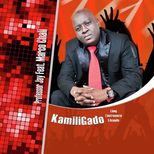 Kamili Gado (Feat. Marco Chali) - Song Download from Kamili Gado (Feat ...