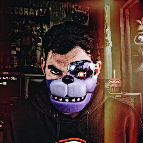 Soy Un Animatrónico De Five Nights At Freddy's - Song Download from Soy ...