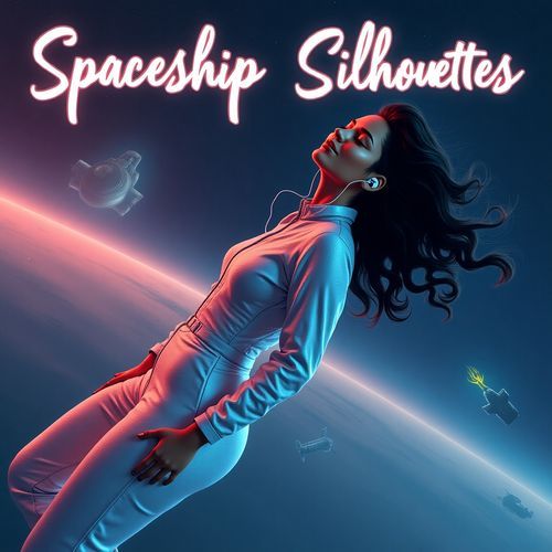 Waves On Venus - Song Download from Spaceship Silhouettes @ JioSaavn