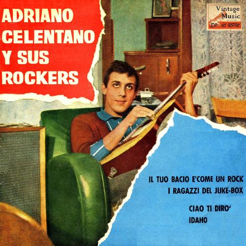Ciao Ti Diro' Lyrics - Adriano Celentano - Only on JioSaavn