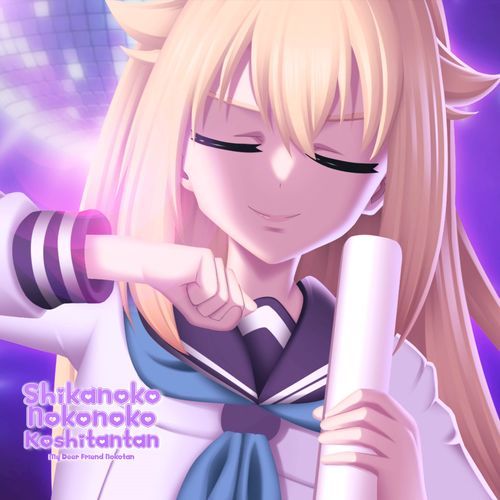 Shikairo Days (Shikanoko Nokonoko Koshitantan Opening Full) Songs ...