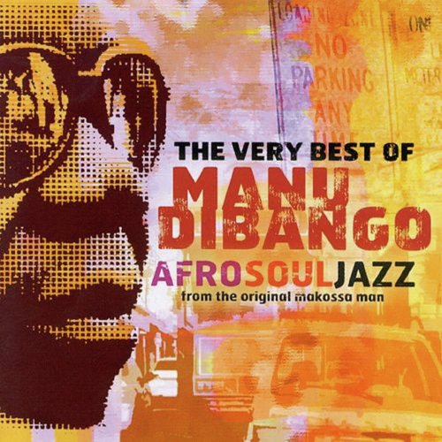 Ah Freak Sans Fric - Song Download from The Very Best of Manu Dibango ...