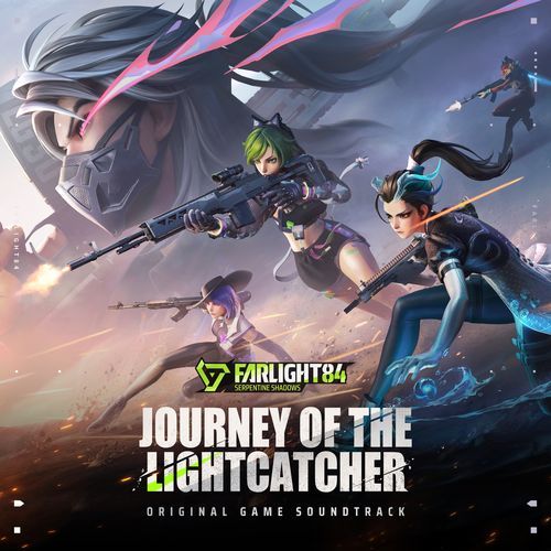Farlight 84: Journey Of The Lightcatcher Original Game Soundtrack Songs ...