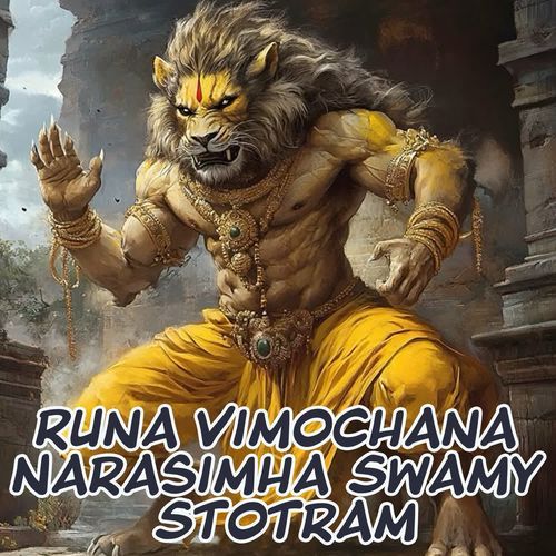 Runa Vimochana Narasimha Swamy Stotram - Song Download from Runa ...