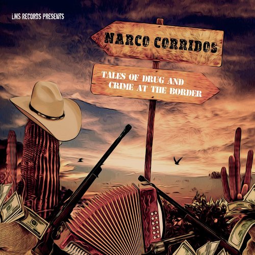 El Gato Negro - Song Download from Narco Corridos: Tales of Drug and ...