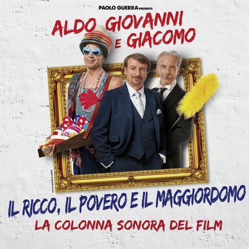 Il Ricco, Il Povero E Il Maggiordomo - Song Download from Il ricco, il ...