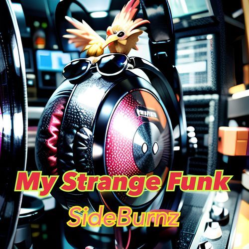手放す - Song Download from My Strange Funk @ JioSaavn