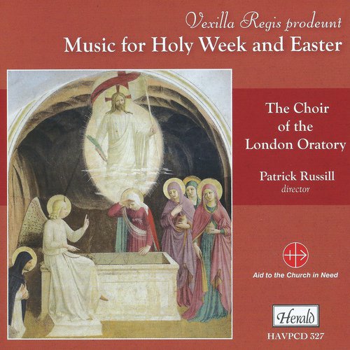 Palm Sunday: Vexilla Regis Prodeunt - Song Download from Vexilla regis ...