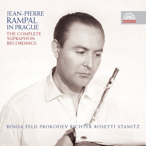 Feld, Prokofiev, Rössler, Benda, Stamitz, Richter: Jean-Pierre Rampal ...