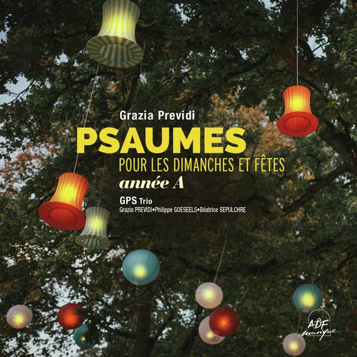 Psaume 26 "Le Seigneur Est Ma Lumière Et Mon Salut" (3e Dimanche Du ...
