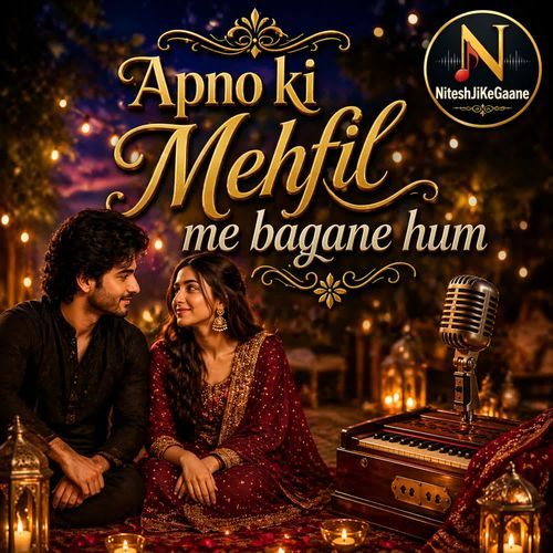 Apno Ki Mehfil Me Begane Hum - Song Download from Apno Ki Mehfil Me ...