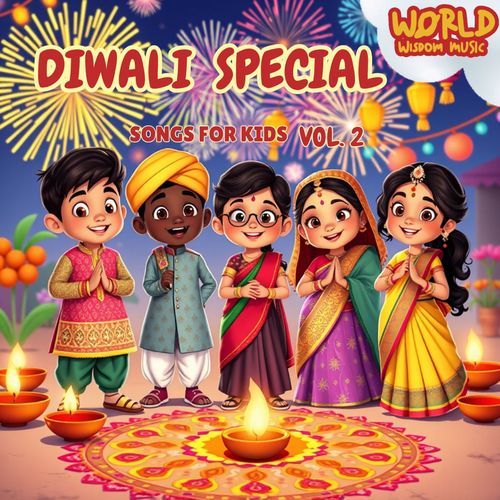 Diwali Kids Special (Nusery Rhymes) - Song Download from Diwali Special ...