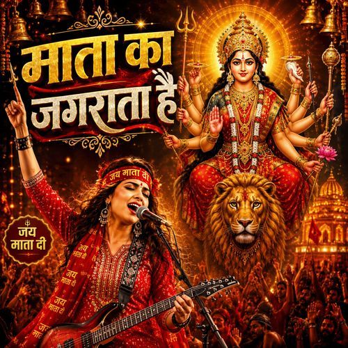 Mata Ka Jagrata Hai - Song Download from Mata Ka Jagrata Hai @ JioSaavn