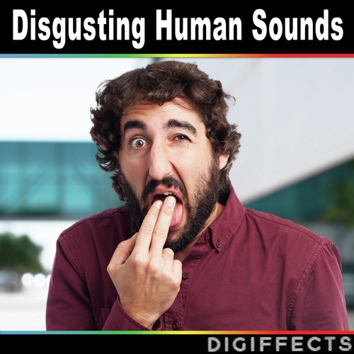 Human Exhale With Funny Sound From Tongue And Lips Version 2 - Song ...
