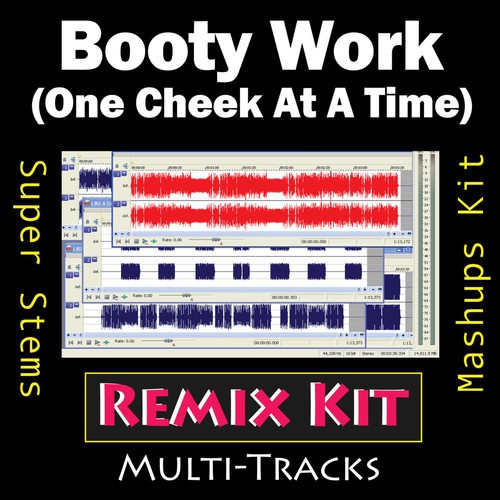 Booty Work - One Cheek At A Time (Multi Tracks Tribute To T-Pain) Songs Download - Free Online ...
