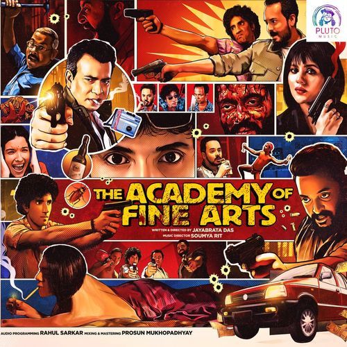 Churi Chara Kaaj Nei (2025) - Song Download from The Academy Of Fine ...