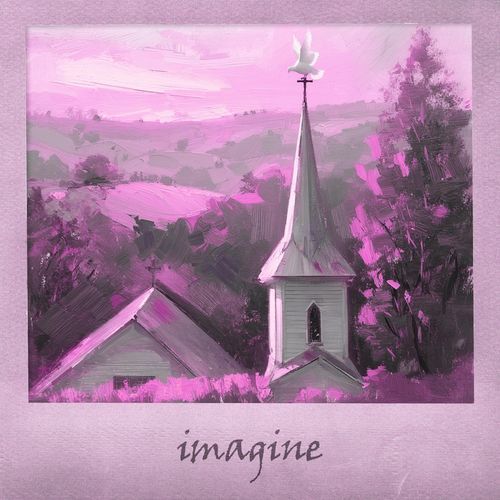 Imagine (Piano Version - Slowed + Reverb) - Song Download from Imagine ...