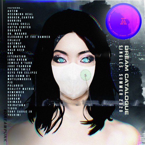 Transmogrify - Song Download from Dream Catalogue Singles, Summer 2020 ...