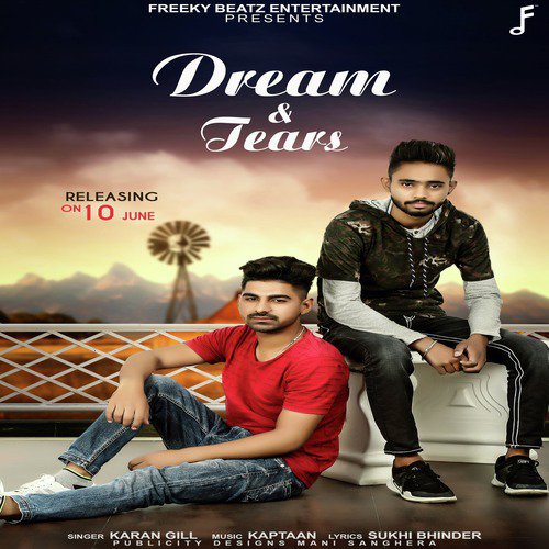 Dream & Tears - Single Songs Download - Free Online Songs @ JioSaavn