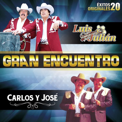 La Leyenda De Chito Cano Lyrics - Gran Encuentro (20 Éxitos Originales ...