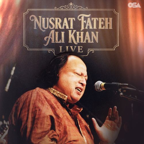 Dam Mast Qalandar (Live Version) - Song Download from Nusrat Fateh Ali ...