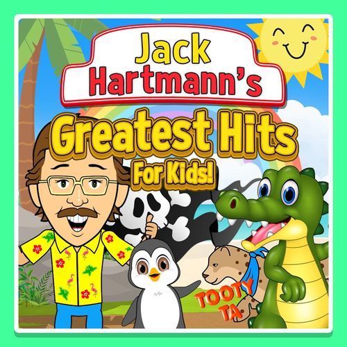 Jack Hartmann's Greatest Hits For Kids Songs Download - Free Online ...