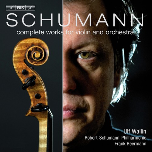 Schumann: Complete Works For Violin And Orchestra Songs Download - Free ...