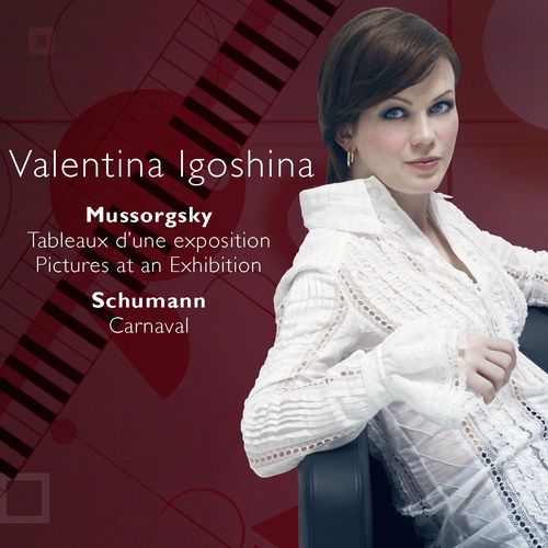 Schumann : Carnaval Op.9 : IV Valse Noble - Song Download from Mussorgsky : Pictures & Schumann ...