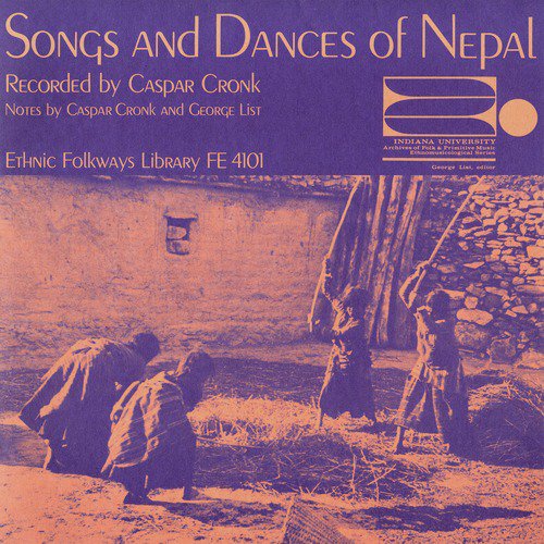 Newari Song - Song Download from Songs and Dances of Nepal @ JioSaavn