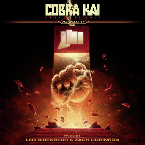 SDO - Song Download from Cobra Kai: Season 4, Vol. 1 "All Valley ...