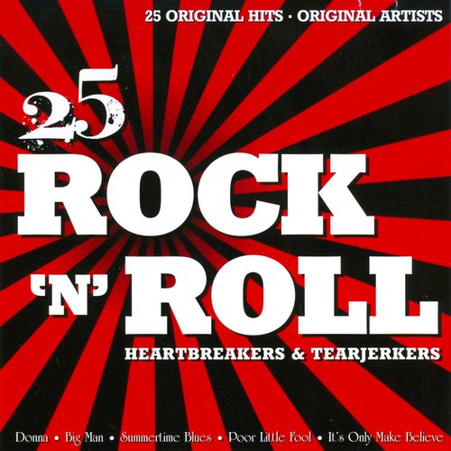 Problems - Song Download from 25 Rock 'N' Roll Heartbreakers ...