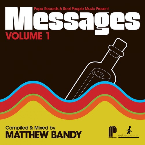 Papa Records & Reel People Music Present Messages, Vol. 1 (Compiled by ...