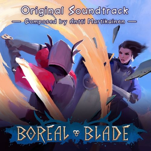 Boreal Blade (Original Soundtrack) Songs Download - Free Online Songs @ JioSaavn