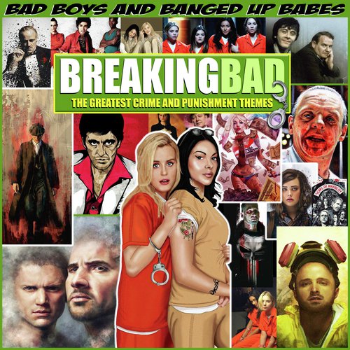 Breaking Bad - The Greatest Crime And Punishment Songs Download - Free ...