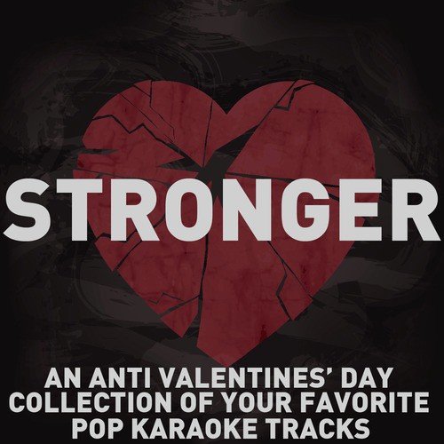 Stronger (Karaoke With Background Vocals) [In The Style Of Britney ...