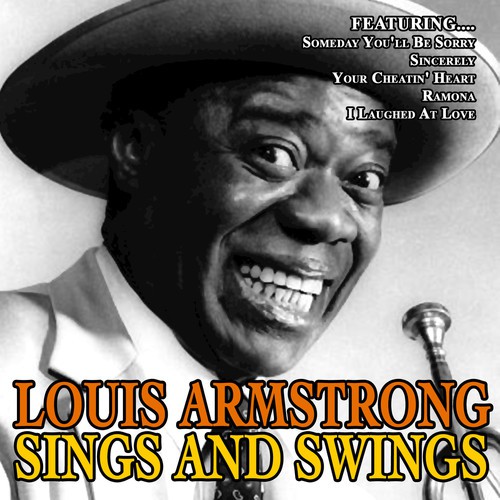 Kiss Of Fire Lyrics - Louis Armstrong - Only on JioSaavn