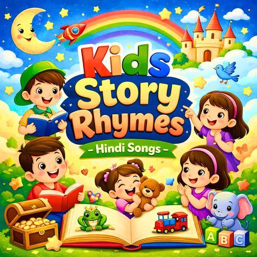 Tuntun Ki Duniya (Kids Story Song In Hindi) - Song Download from Kids ...