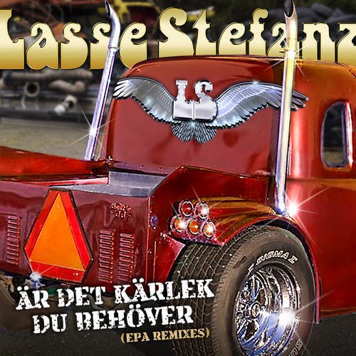 Är Det Kärlek Du Behöver Lyrics - Är det kärlek du behöver (EPA Remixes) - Only on JioSaavn