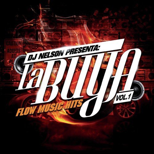 Dj Nelson Presenta: La Buya Vol. 1 Songs Download - Free Online Songs @ JioSaavn