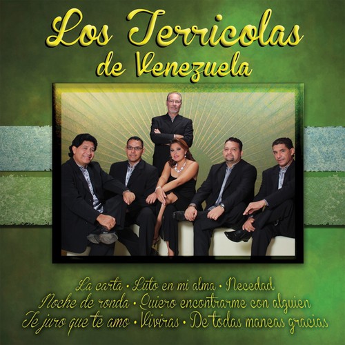 Luto En Mi Alma - Song Download from Los Terrícolas de Venezuela @ JioSaavn