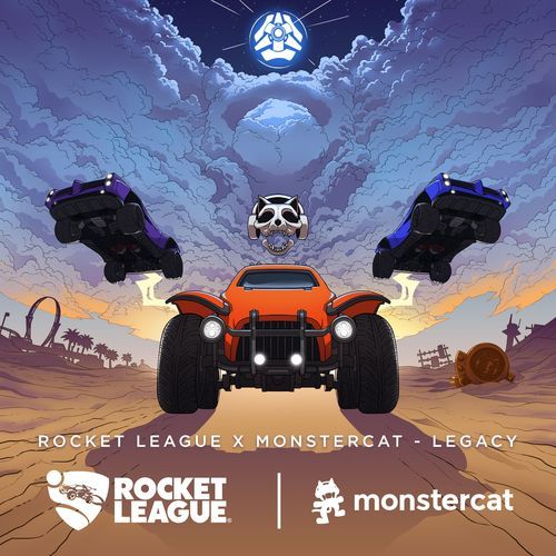 Silhouette (Feed Me Remix) - Song Download from Rocket League x ...