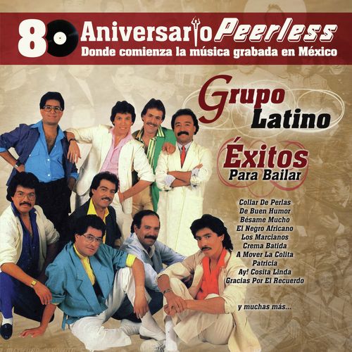 Fiesta Tropical - El Negro Africano / La Pachanga / Los Marciano ...