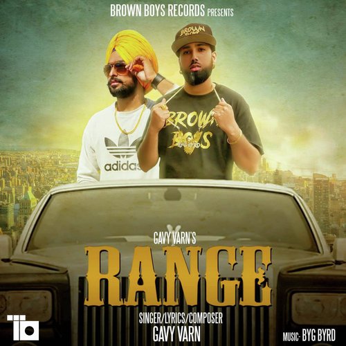 Range (feat. Byg Byrd) - Song Download from Range (feat. Byg Byrd ...