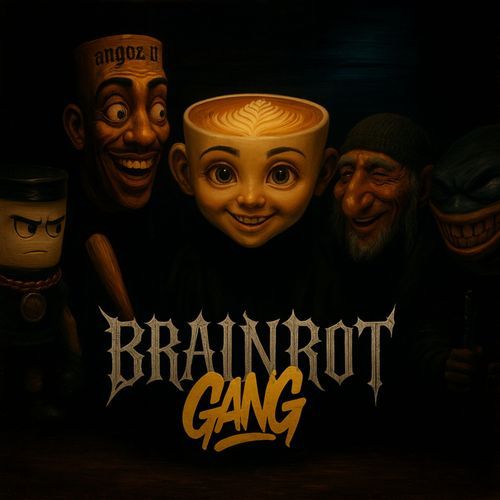 Brainrot Gang - Song Download from Brainrot Gang @ JioSaavn